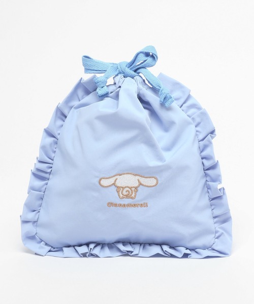 【サンリオキャラクターズ】巾着ポーチ 318972（ポーチ）｜LEPSIM（レプシィム）のファッション通販 - ZOZOTOWN