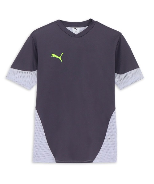 PUMA プーマ メンズ サッカー INDIVIDUAL PUMAFTBL アルティメット 半袖 シャツ（Tシャツ/カットソー）｜PUMA（プーマ）のファッション通販 - ZOZOTOWN