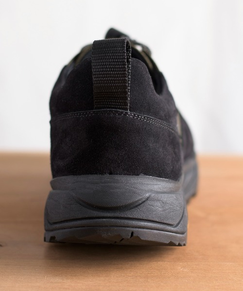 TOSS（トス）の「TOSS トス / Scotty スコッティ レザーナイロンスニーカー / TS186-4 Scotty（スニーカー ...