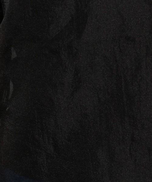 LOWRYS FARM（ローリーズファーム）の「2WAYオーガンジーブラウス5S 906582（シャツ/ブラウス）」 - WEAR