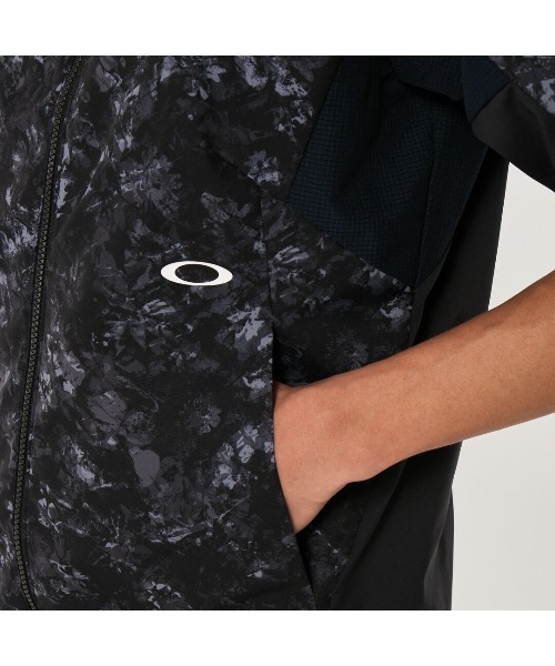 OAKLEY（オークリー）の「オークリー ENHANCE MOBILITY SS JACKET 1.0/ ジャケット / TRAINING ...