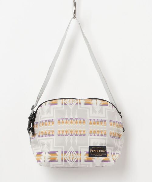 【PE】【PENDLETON/ペンドルトン】MINI SHOULDER BAG ミニ ショルダー バッグ（ショルダーバッグ）｜PENDLETON（ペンドルトン）のファッション通販 - ZOZOTOWN