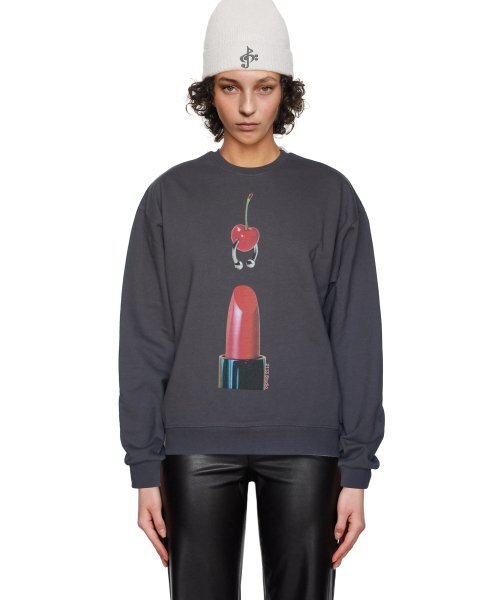 Ep.7 Sweat top No.04 (cherry lip-stick)（スウェット）｜2113 STUDIO（イイルイルサムスタジオ ...