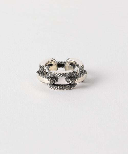 AMBUSH（アンブッシュ）の「AMBUSH（アンブッシュ）TEX CHAIN RING（リング）」 - WEAR