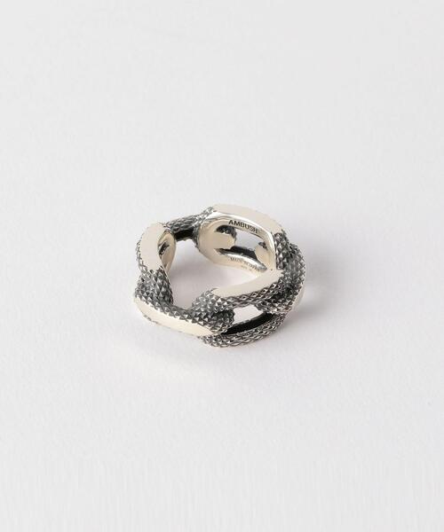 AMBUSH（アンブッシュ）の「AMBUSH（アンブッシュ）TEX CHAIN RING（リング）」 - WEAR