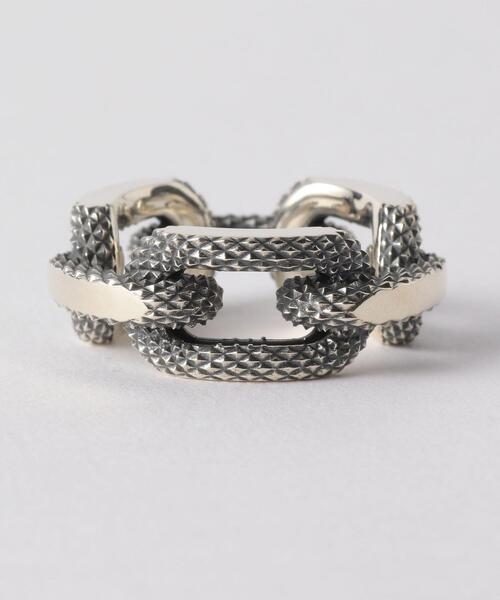 AMBUSH（アンブッシュ）の「AMBUSH（アンブッシュ）TEX CHAIN RING（リング）」 - WEAR