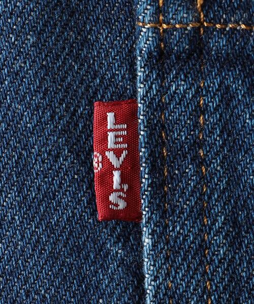 Levi's（リーバイス）の「＜LEVI’S(リーバイス)＞HENDRIX デニムジャンパースカート/SHOW OFF（サロペット ...