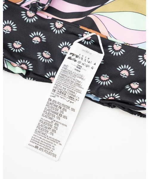 BILLABONG（ビラボン）の「BILLABONG レディース DONT TRIP REV ZOE CROP ビキニ 【2023年夏モデル ...