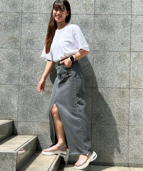 ABC-MART（エービーシーマート）の「ABC SELECT エービーシーセレクト VL GL SND 6.5 ボリュームグリッターサンダル ...