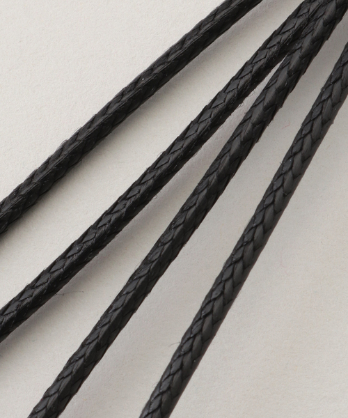 U by SPICK&SPAN（ユーバイスピックアンドスパン）の「Cord Charm Strap（キーケース/キーアクセサリー）」 - WEAR
