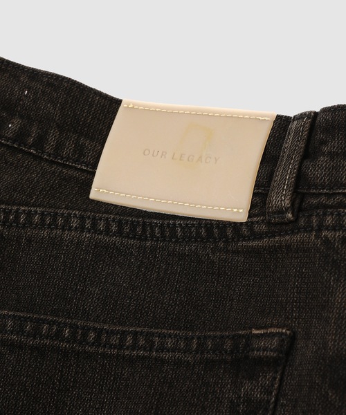 Our Legacy（アワーレガシー）の「OUR LEGACY FIRST CUT（デニムパンツ）」 - WEAR