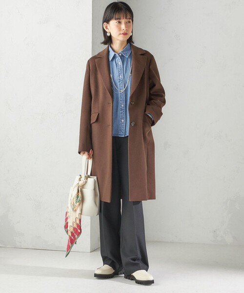 セール】ロイヤル ジーロン チェスター コート（チェスターコート