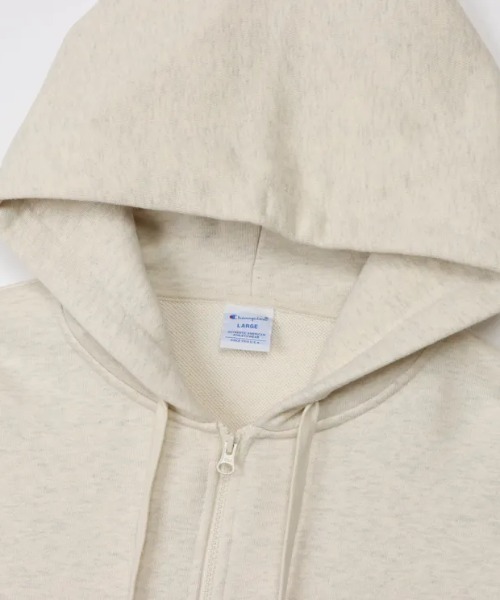 Champion/チャンピオン/ZIP HOODED SWEATSHIRT（パーカー）｜Champion