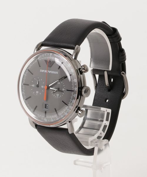 EMPORIO ARMANI（エンポリオアルマーニ）の「AR11168（アナログ腕時計）」 - WEAR