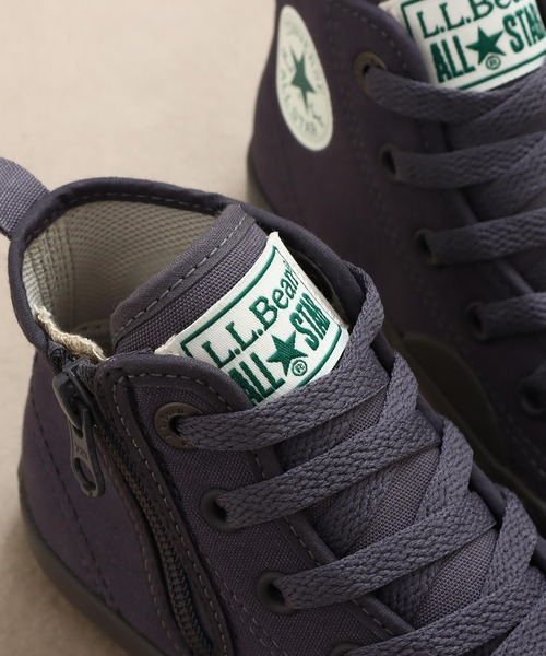 CONVERSE（コンバース）の「CONVERSE CD ALL STAR N L.L.Bean Z HI / コンバース チャイルド オール ...