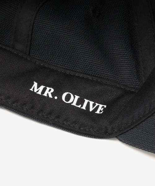 MR.OLIVE（ミスターオリーブ）の「MR.OLIVE ミスターオリーブ / Racal ラカル コラボレーションヴィンテージナイロン ...