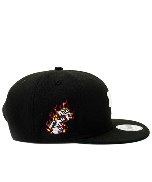 MFC STORE（エムエフシーストア）の「NEW ERA x MFC STORE 9FIFTY SNAPBACK M$ DICE FRAME ...