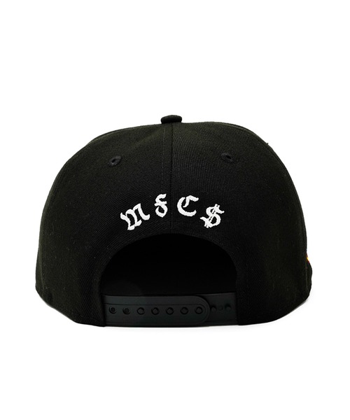 MFC STORE（エムエフシーストア）の「NEW ERA x MFC STORE 9FIFTY SNAPBACK M$ DICE FRAME ...