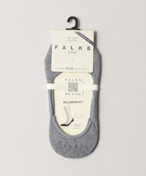 ＜FALKE＞Step MediumCut（ソックス/靴下）｜FALKE（ファルケ）のファッション通販 - ZOZOTOWN