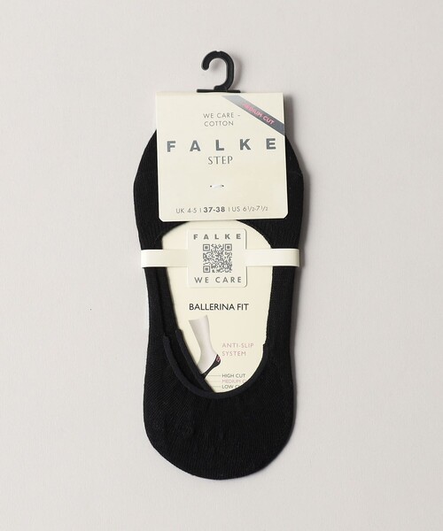 ＜FALKE＞Step MediumCut（ソックス/靴下）｜FALKE（ファルケ）のファッション通販 - ZOZOTOWN