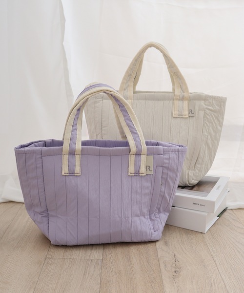 ROOTOTE（ルートート）の「ROOTOTE サーモキーパーランチトート（トートバッグ）」 - WEAR