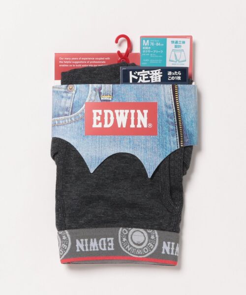 EDWIN（エドウィン）の「【EDWIN/エドウィン】ボクサーパンツ（ボクサーパンツ）」 - WEAR