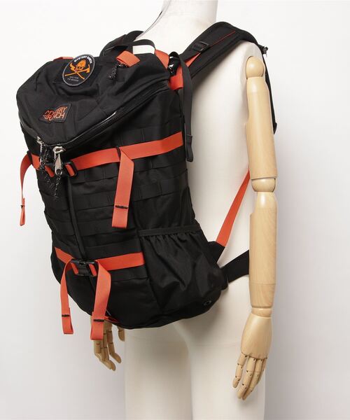 MYSTERY RANCH（ミステリーランチ）の「【WILDFIRE BLACK】MYSTERYRANCH/ミステリーランチ 2Day ...