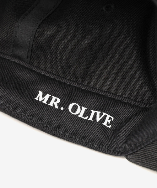MR.OLIVE（ミスターオリーブ）の「MR.OLIVE ミスターオリーブ / Racal ラカル コラボレーションワッペンベースボール ...