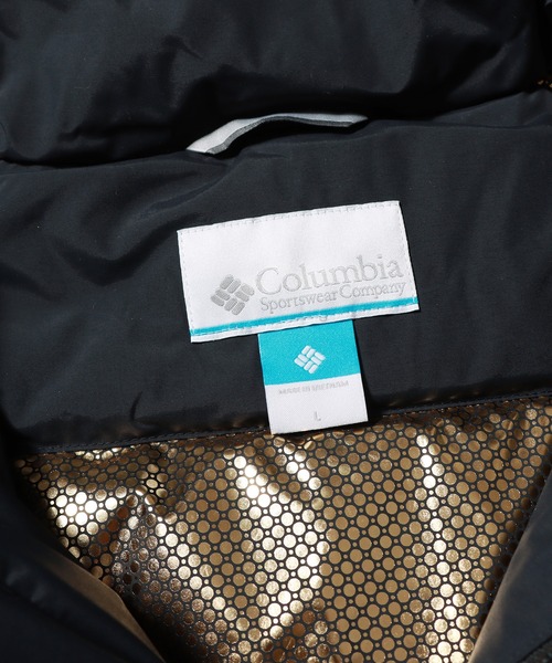 Columbia（コロンビア）の「Columbia/コロンビア Cove to Stream Down Jacket コーブトゥーストリーム ...