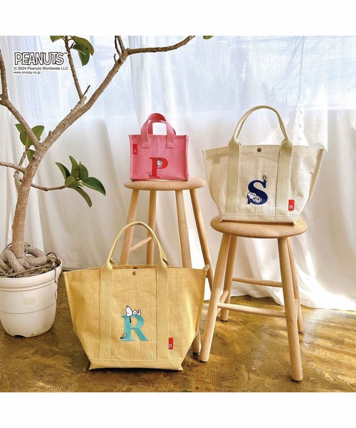 【セール/ブランド古着】ハンドバッグ【ROOTOTEコラボ】（ハンドバッグ）｜Vintage PEANUTS（ビンテージピーナッツ）の ...