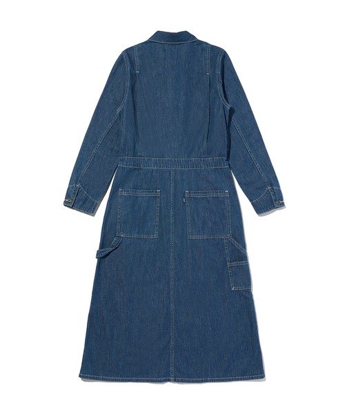 セール】Levi's/リーバイス BLUETAB(TM) BOILER ドレス（シャツ