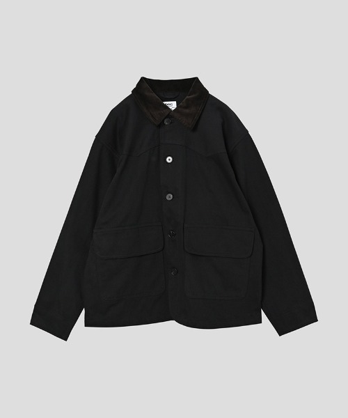 Kelen（ケレン）の「mj10751- MUNCH ハンティングワークジャケット（その他アウター）」 - WEAR