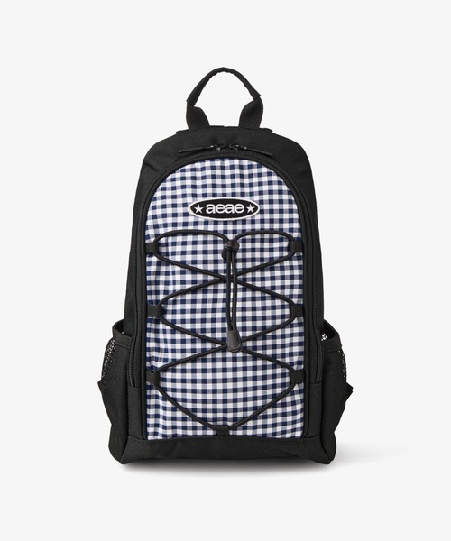 aeae（エーイーエーイー）の「MINI BACKPACK（バックパック/リュック）」 - WEAR