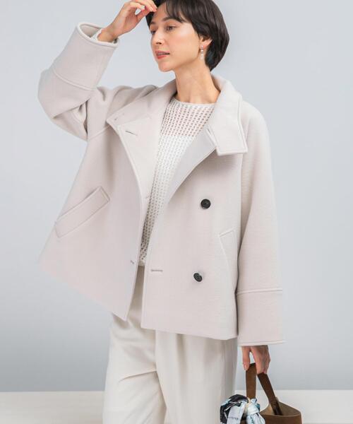 セール】スーパー140シャルム2WAYカラーコート（その他アウター