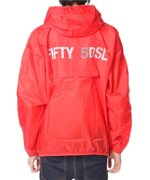 UNITED ARROWS（ユナイテッドアローズ）の「L 55DSL K-WAY NYLN PK （ナイロンジャケット）」 - WEAR