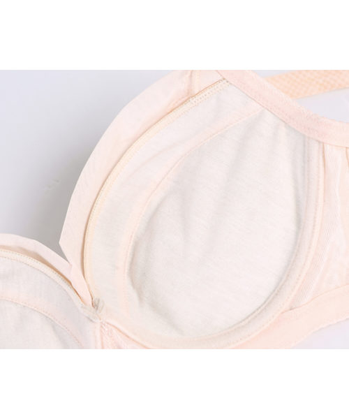 LEUTUS（ルタス）の「スモーキーシアー夏涼感ブラ（ブラジャー）」 - WEAR