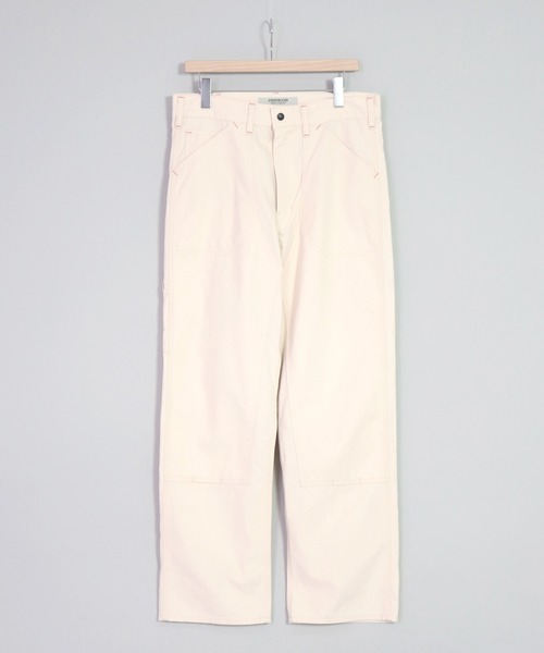 OMNIGOD（オムニゴッド）の「[OMNIGOD mens / オムニゴッド] ダック ダブルニーワークパンツ（その他パンツ）」 - WEAR