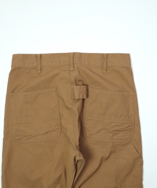 OMNIGOD（オムニゴッド）の「[OMNIGOD mens / オムニゴッド] ダック ダブルニーワークパンツ（その他パンツ）」 - WEAR