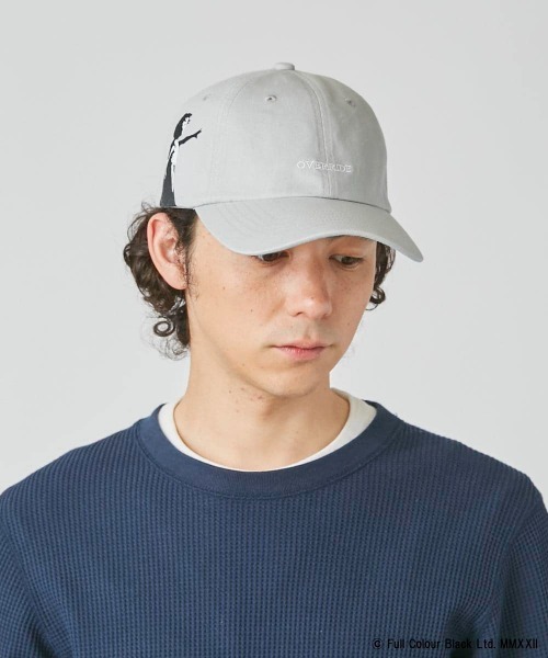 OVERRIDE（オーバーライド）の「OVERRIDE x BRANDALISED CAP B.G.（キャップ）」 - WEAR