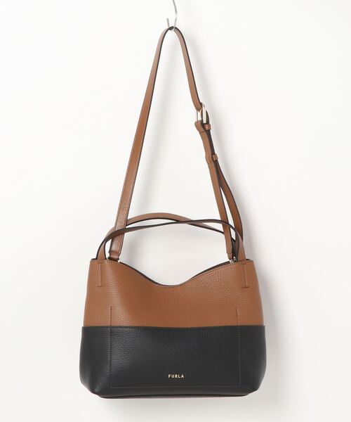 FURLA（フルラ）の「FURLA PRIMULA S HOBO（ハンドバッグ）」 - WEAR