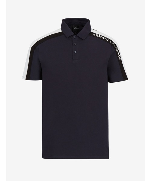 【ブランド古着】半袖ポロシャツ（ポロシャツ）｜ARMANI EXCHANGE（アルマーニエクスチェンジ）のファッション通販 - ZOZOUSED