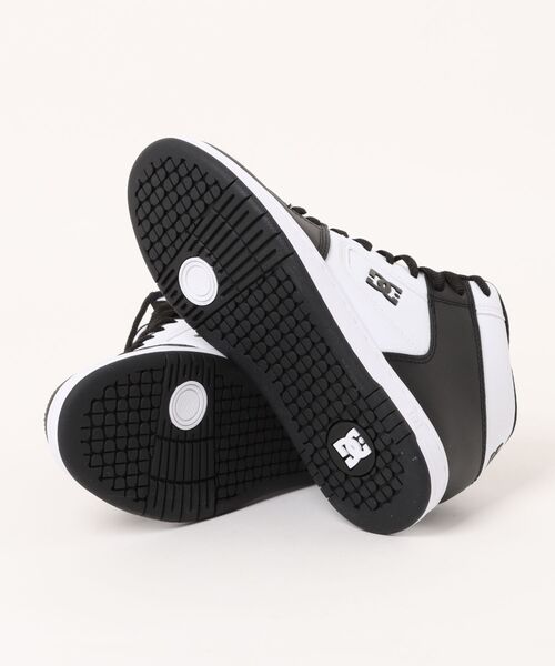 DC SHOES ディーシーシューズ MANTECA 4 HI レディーススニーカー