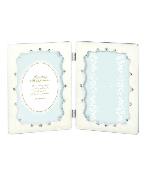 【セール】ブライダルフォトフレーム BJ12－LD（フォトフレーム）｜LADONNA（ラドンナ）のファッション通販 - ZOZOTOWN