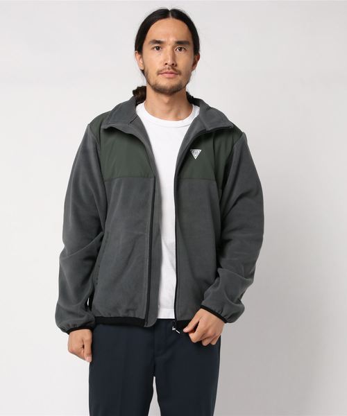 EDWIN（エドウィン）の「【公式】 "F.L.E" FLEECE JACKET（その他アウター）」 - WEAR