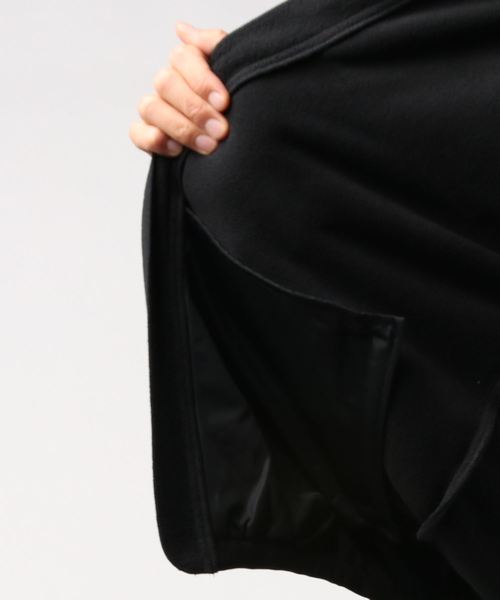 EDWIN（エドウィン）の「【公式】 "F.L.E" FLEECE JACKET（その他アウター）」 - WEAR