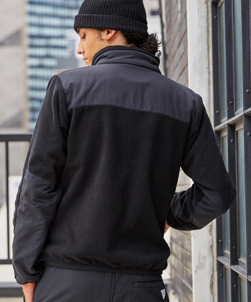 EDWIN（エドウィン）の「【公式】 "F.L.E" FLEECE JACKET（その他アウター）」 - WEAR