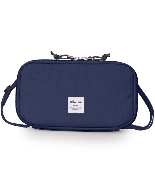 hellolulu（ハロルル）の「hellolulu SHANNON Utility Organizer － 731342（パスポートケース）」 - WEAR