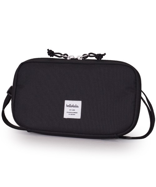 hellolulu（ハロルル）の「hellolulu SHANNON Utility Organizer － 731342（パスポートケース）」 - WEAR