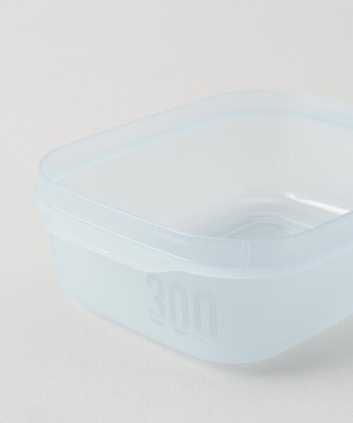 ライトパックセカンドクリア 300ml 3P ＜TAKEYA タケヤ＞（キッチンツール）｜212 KITCHEN STORE（トゥワントゥキッチンストア）のファッション通販 - ZOZOTOWN