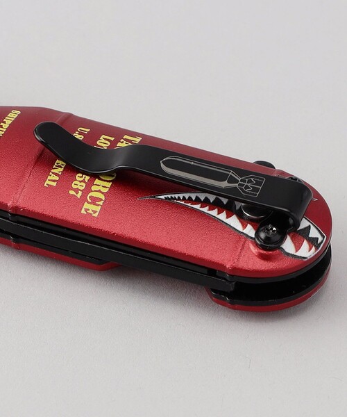 FREAK'S STORE（フリークスストア）の「TAC-FORCE/タックフォース Shark Bomb Knife（アウトドアグッズ ...